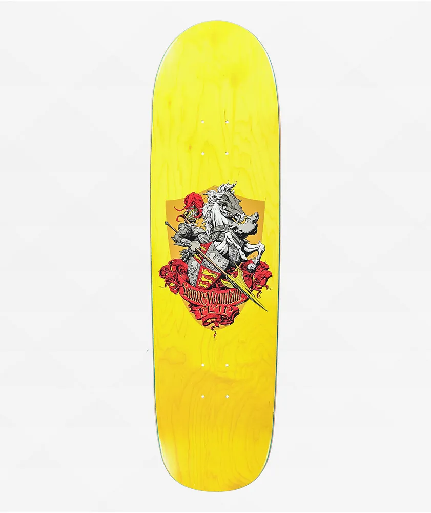 Flip Mountain Lancer Knight 8.75" Skateboard Deck | CoolSprings Galleria