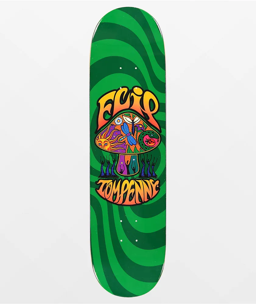 Flip Penny Loveshroom 8.25" Skateboard Deck | Arden Fair