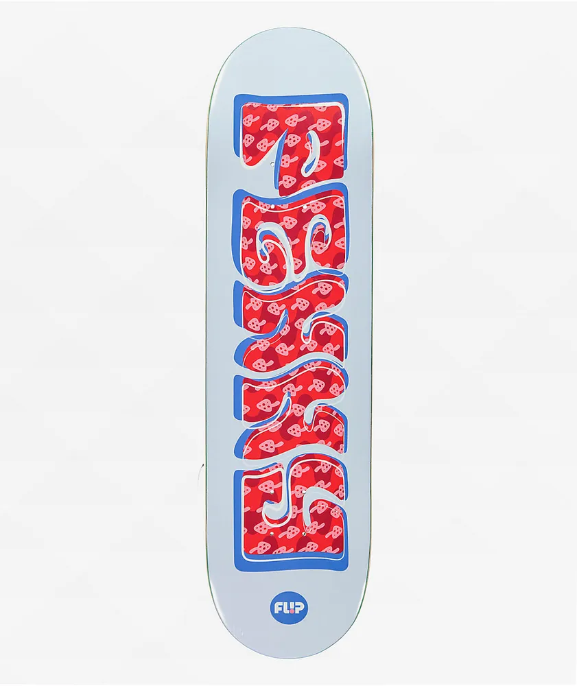 Flip Penny Script 8.38" Skateboard Deck | Hamilton Place