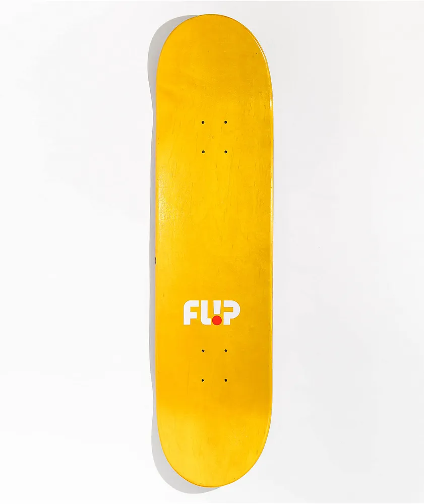 Flip Team HKD Inferno Grey 8.25" Skateboard Deck | Mall of America®