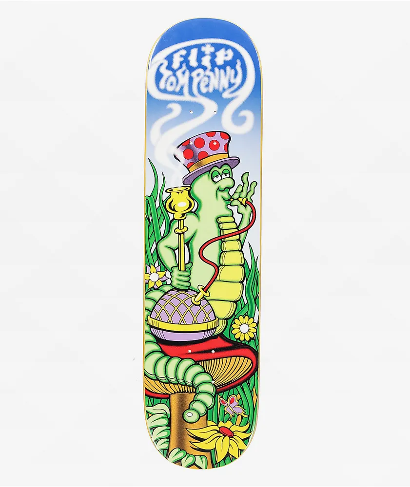 Flip Tom Penny Lazy Days 8.13" Skateboard Deck | Hamilton Place