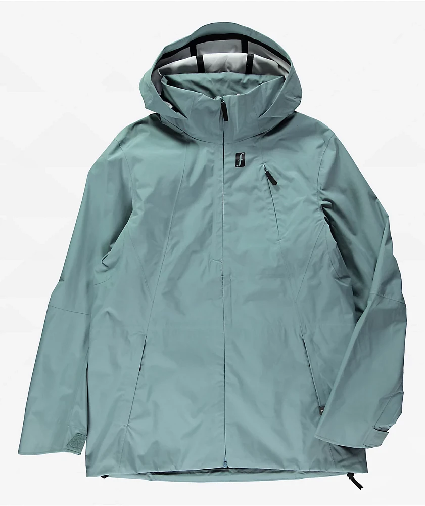 Forum 3 Layer All Mountain Bering 20K Snowboard Jacket | Arden Fair