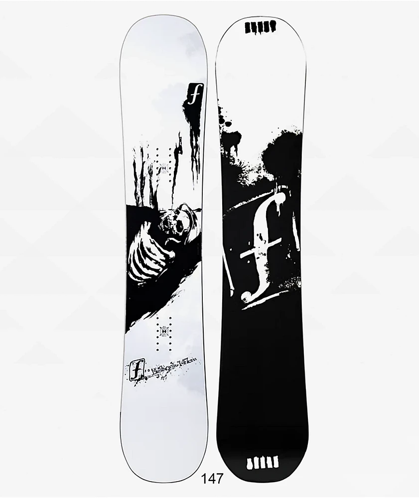 Forum Destroyer Snowboard 2025 | Arden Fair