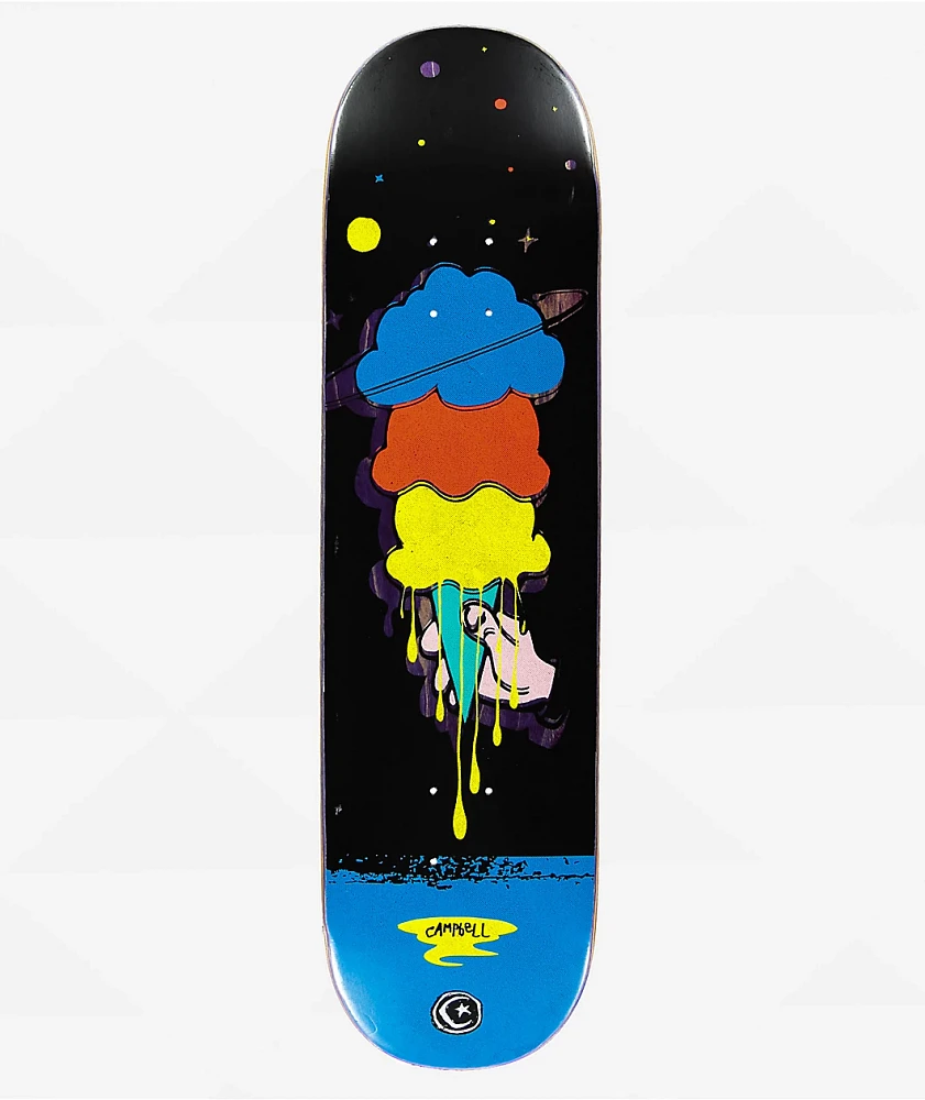 Foundation Campbell Ice Cream 8.25" Skateboard Deck | Shop Midtown