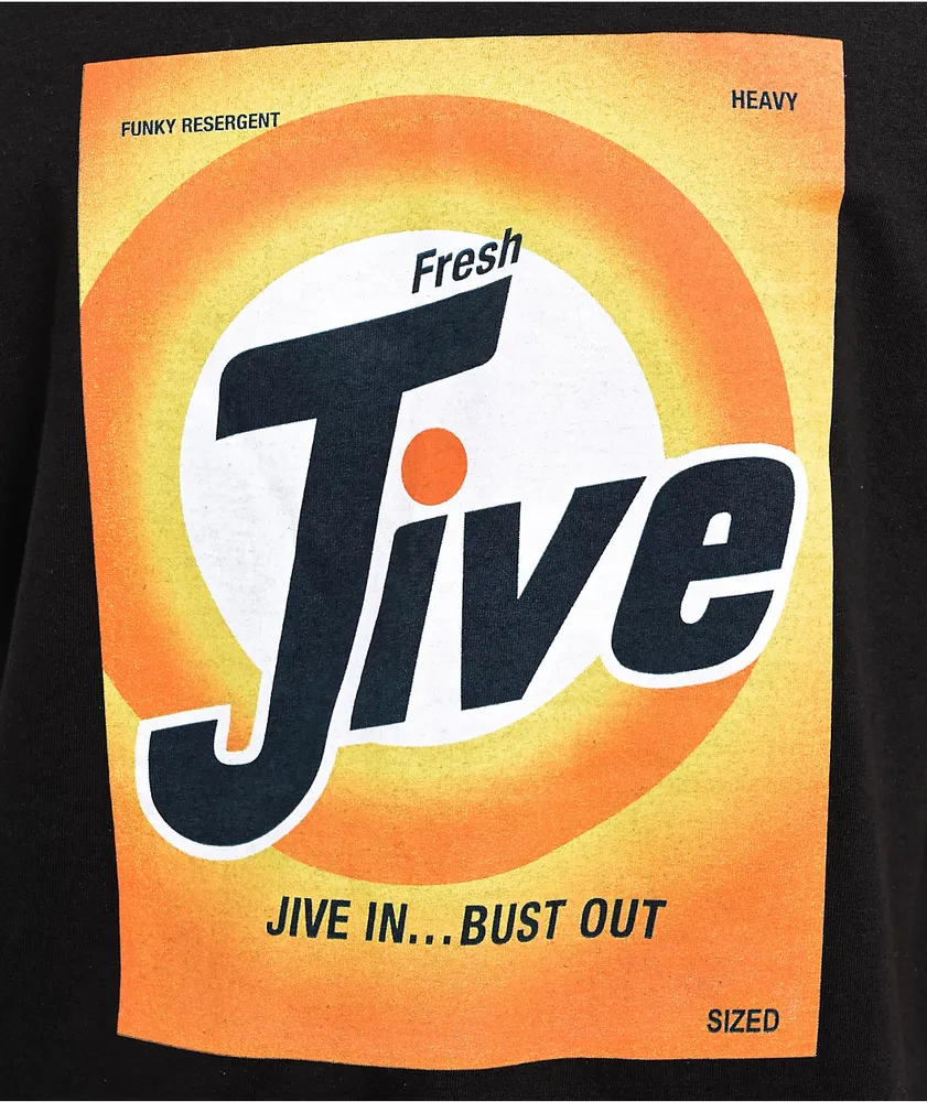 Freshjive Fresh Black T-Shirt at Mall of America® in Bloomington, MN