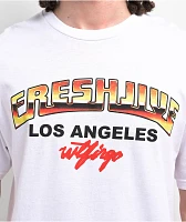 Freshjive Los Angeles White T-Shirt at Hamilton Place in Chattanooga, TN