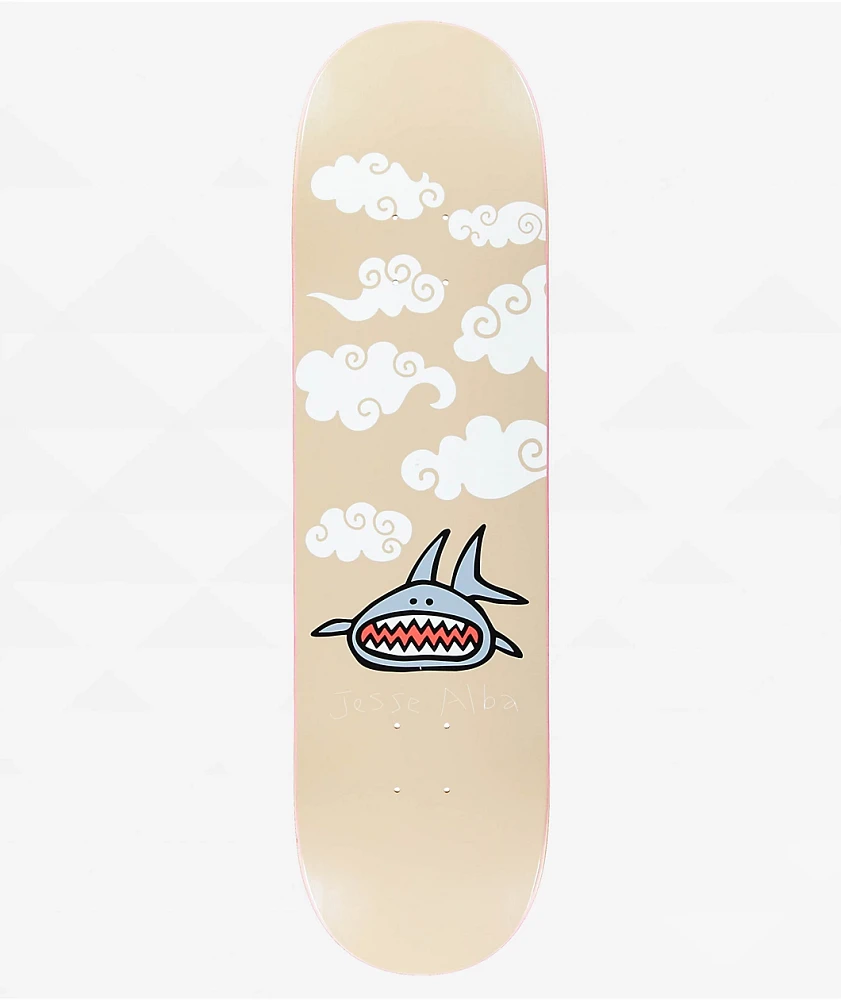 Frog Alba Shark 8.38" Skateboard Deck | Mall of America®