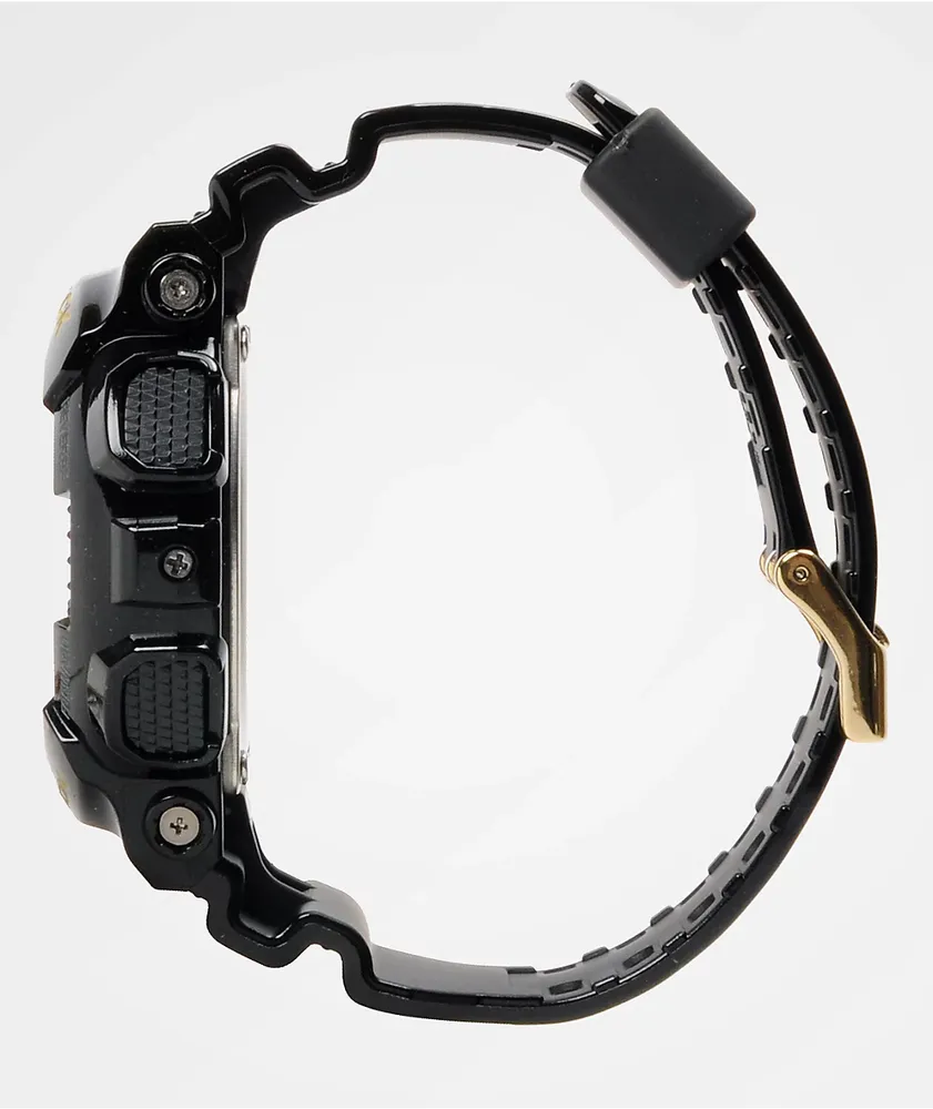 G-Shock GA110GB-1A Black & Gold Watch | Mall of America®