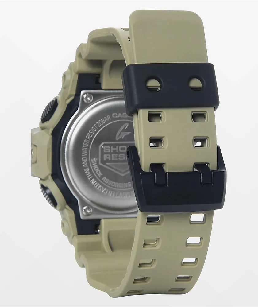 G-Shock GA700-UC Khaki Watch | Mall of America®