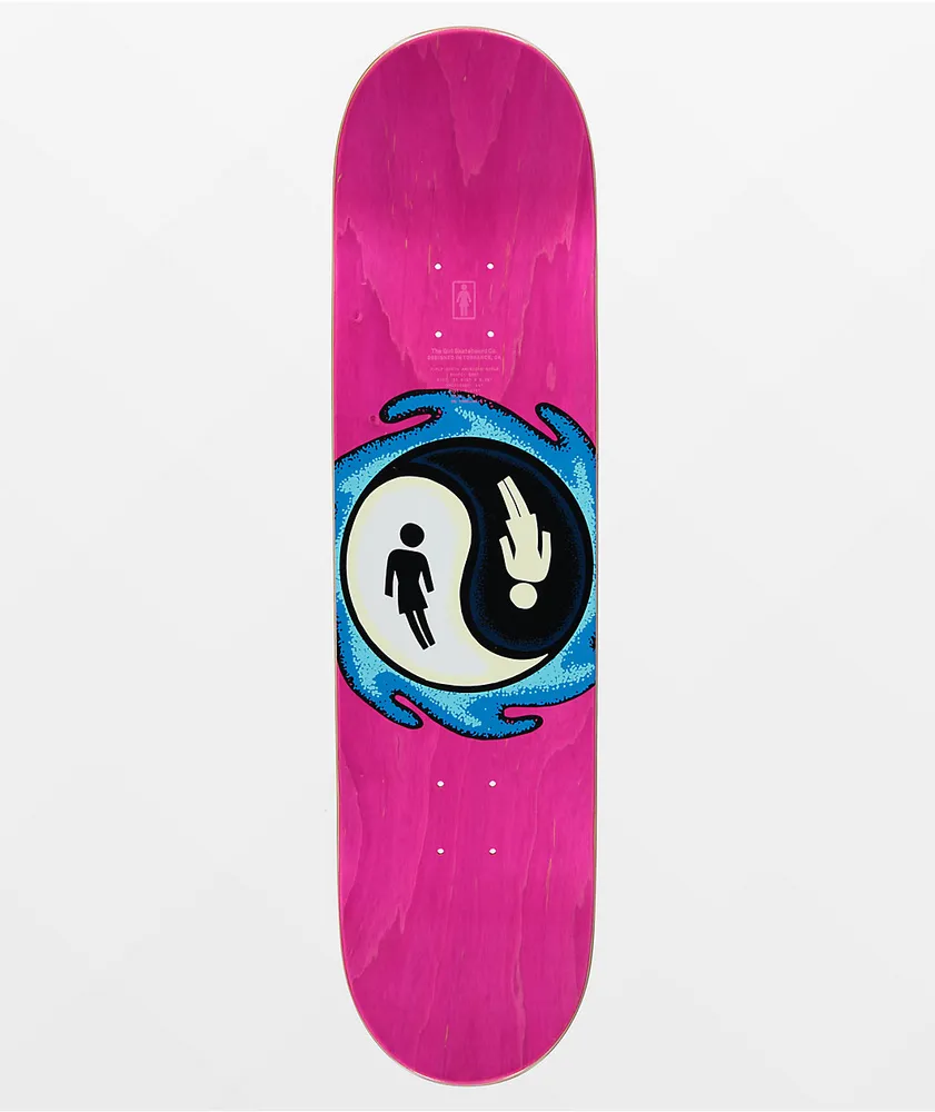Girl Bannerot Yin Yang 8.25" Skateboard Deck at Mall of America® in ...