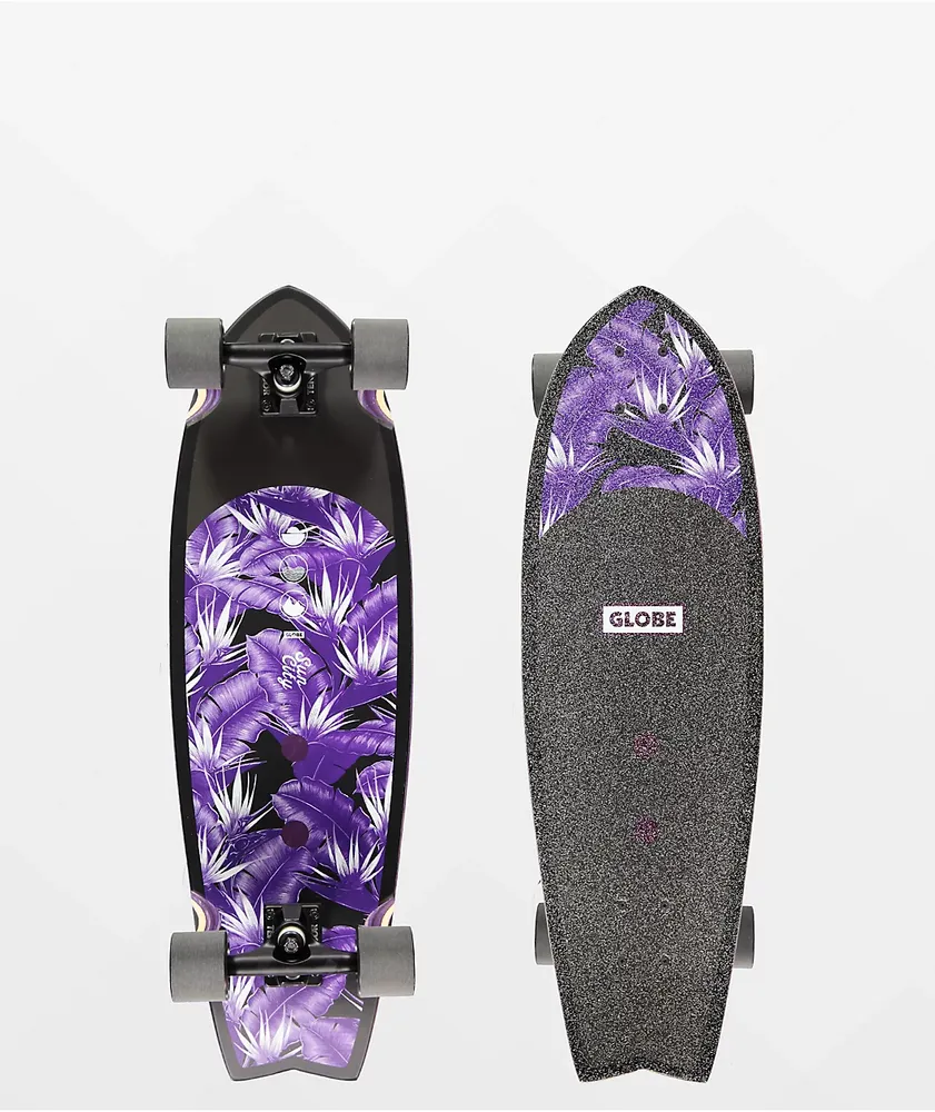 Globe Sun City Bird Berry 30" Cruiser Skateboard Complete | Hamilton Place