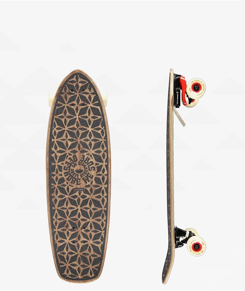 Globe Zuma Surf Skate 31" Longboard Complete | Mall of America®
