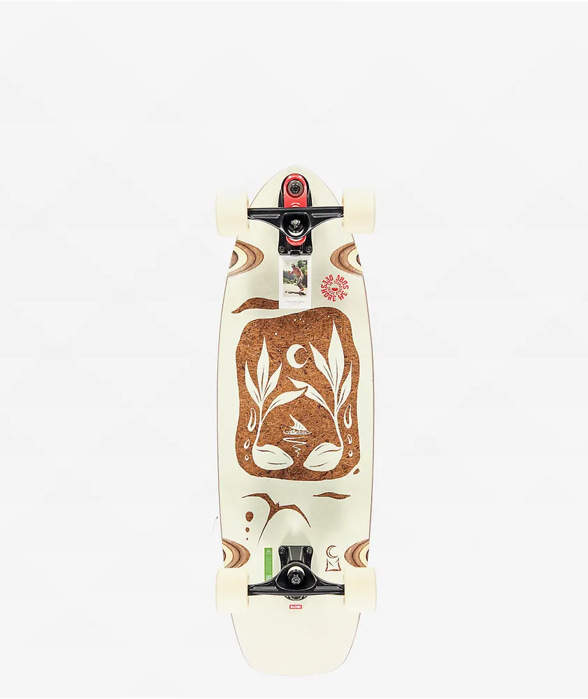 Globe Zuma Surf Skate 31" Longboard Complete | CoolSprings Galleria