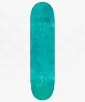 Goodwood Blue Wave 8.5" Skateboard Deck | Hamilton Place