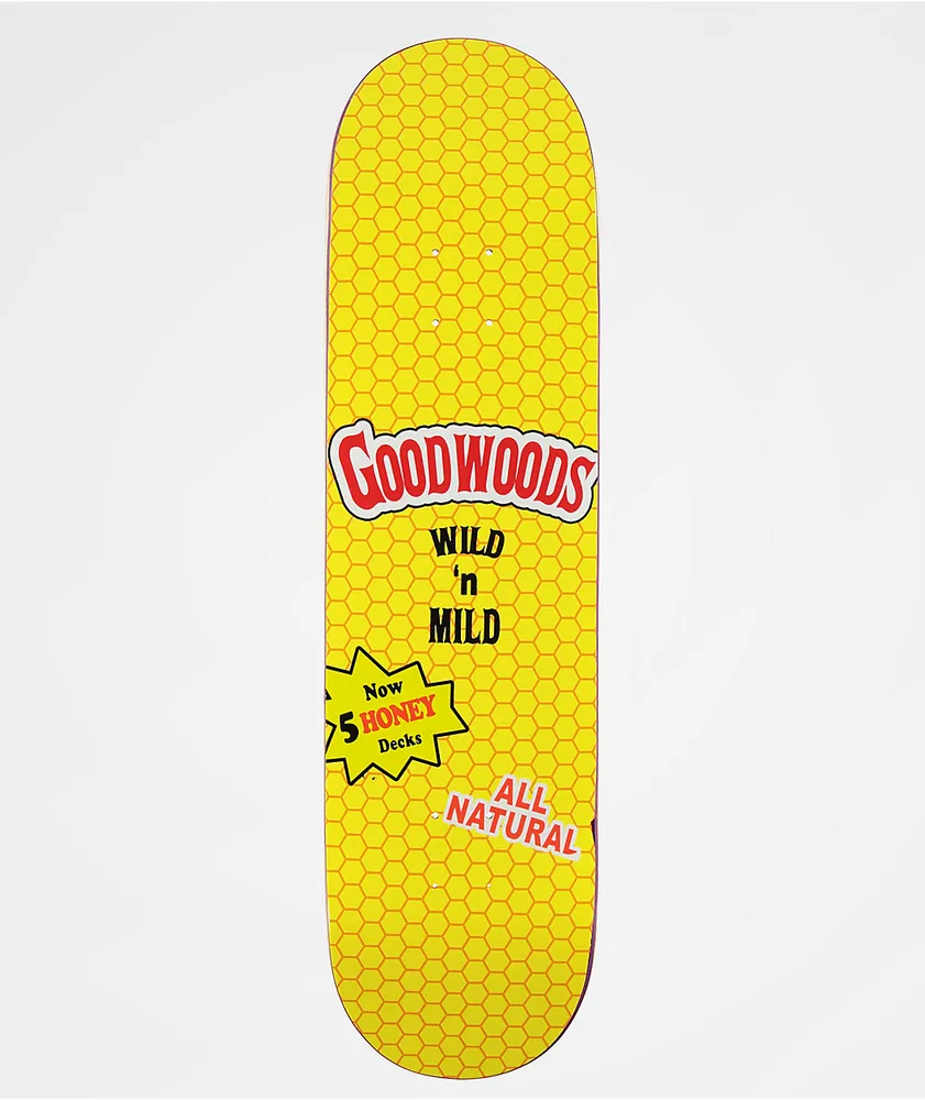 Goodwood Goodwoods Honey 8.25" Skateboard Deck | Hamilton Place