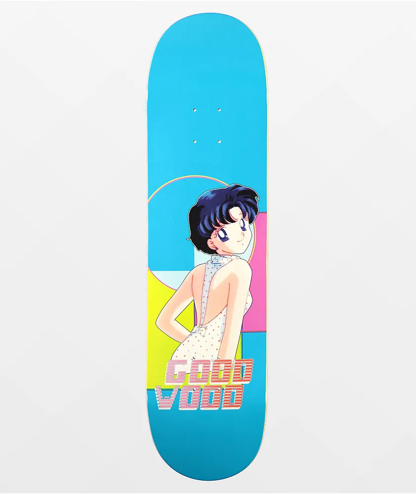Goodwood Sailor Mercury 8.0" Skateboard Deck | Hamilton Place