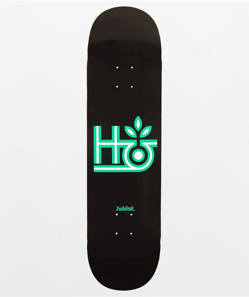 Habitat Tri Color 8.5" Skateboard Deck | Hamilton Place
