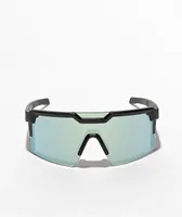 Heat Wave Future Tech Arctic Chrome Sunglasses | Hamilton Place