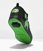 Heelys x Minecraft Pro 20 Black Shoes | Hamilton Place