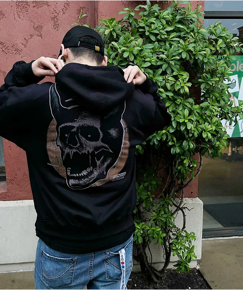 Hell & Company Brain Case Black Hoodie | Mall of America®