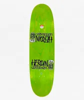 Heroin Anatomy Of An Egg 8.75" Skateboard Deck | Hamilton Place