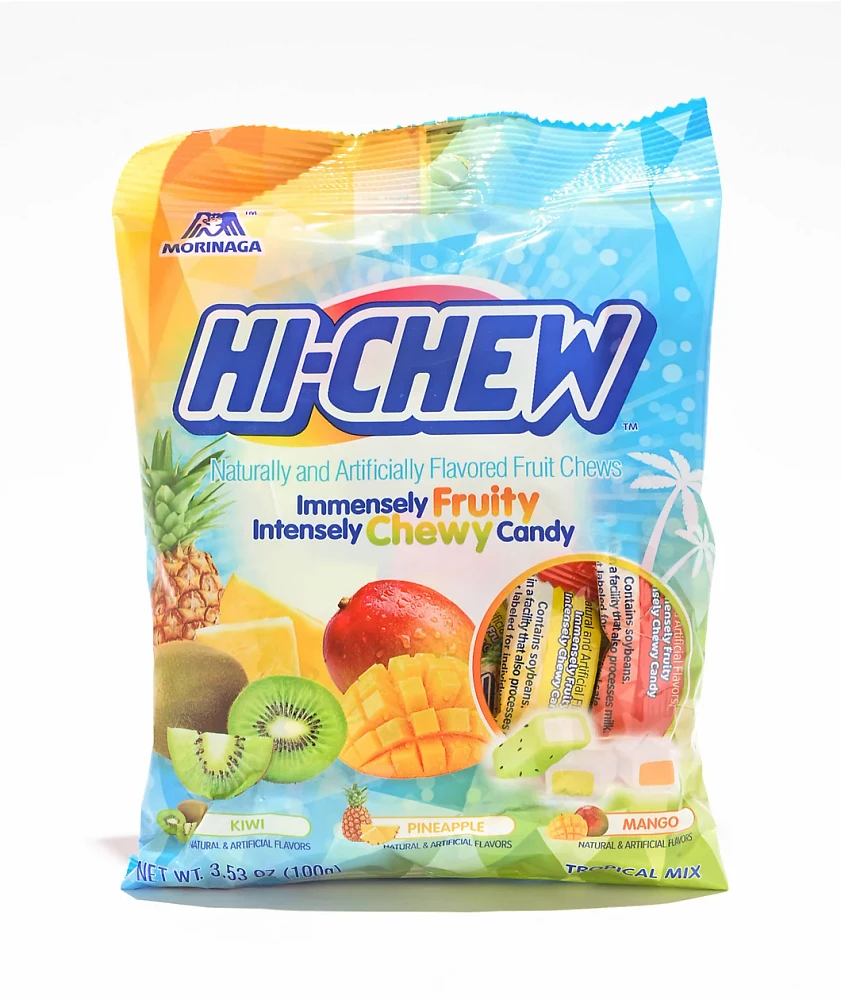 Hi-Chew Tropical Mix | Hamilton Place