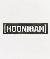 Hoonigan Censor Bar Camo Sticker | Hamilton Place