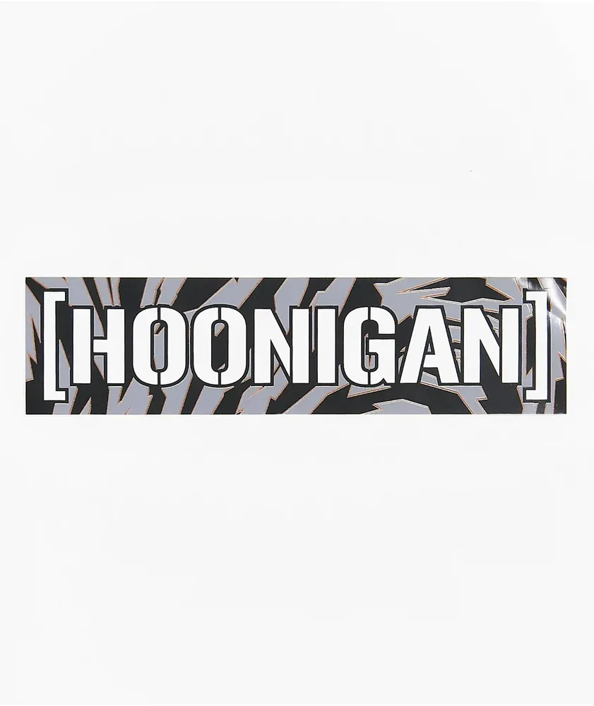 Hoonigan Hoonicorn Censor Bar Sticker at Hamilton Place in Chattanooga, TN
