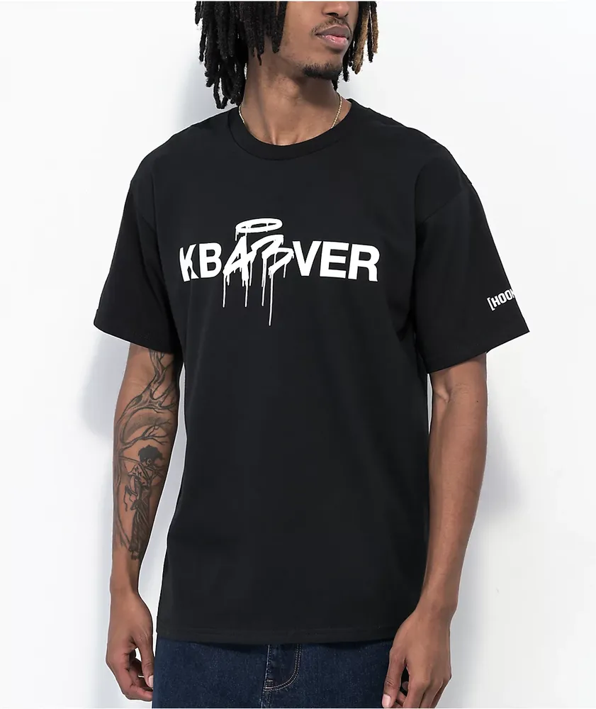 Hoonigan KB43VER Black T-Shirt | Hamilton Place