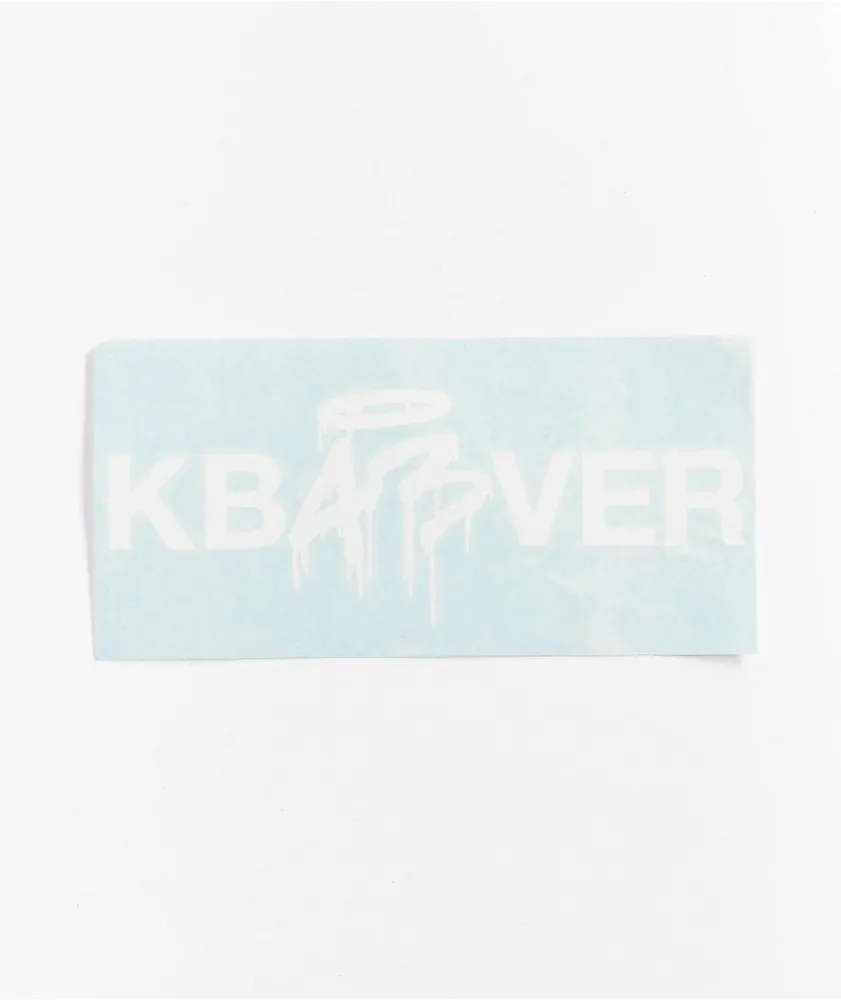 Hoonigan KB43VER Die Cut Sticker at Hamilton Place in Chattanooga, TN