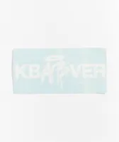 Hoonigan KB43VER Die Cut Sticker | Hamilton Place