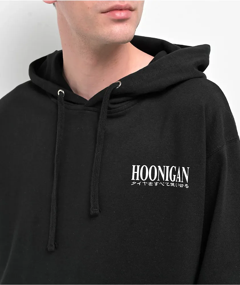 Hoonigan Tokyo Drip Black Hoodie | Mall of America®
