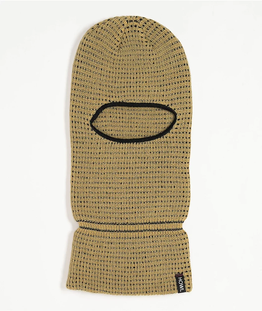 Howl Burglar Khaki Balaclava | Mall of America®
