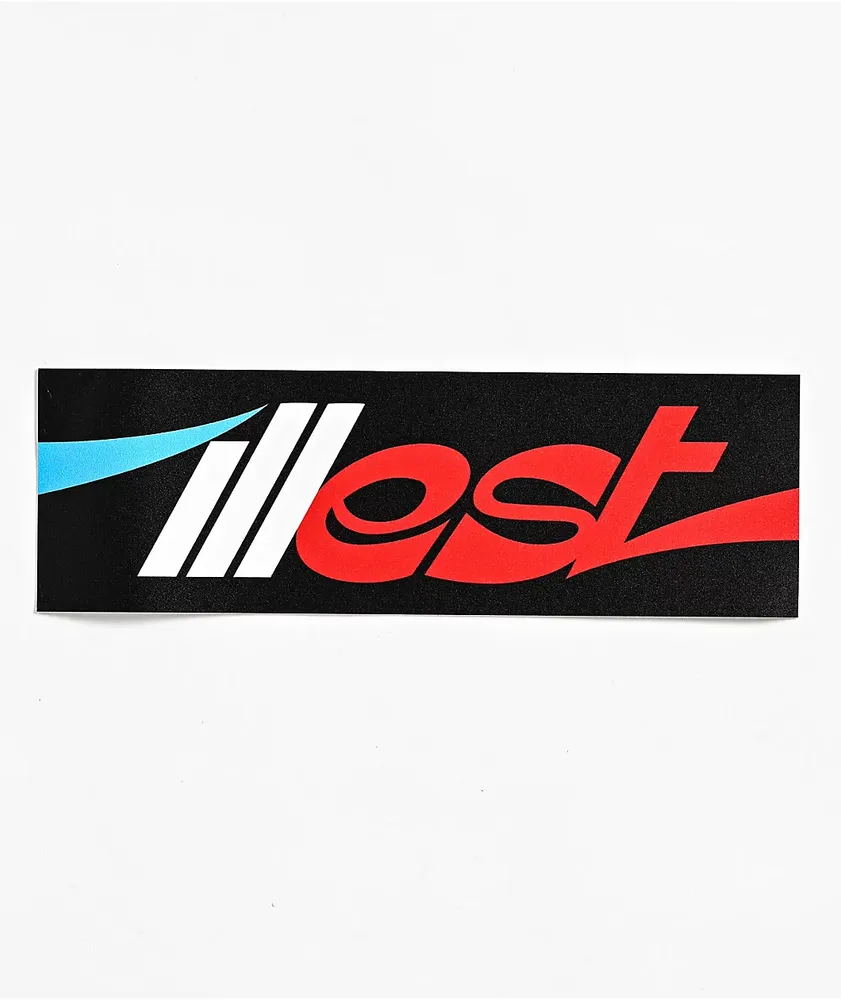Illest Sticker