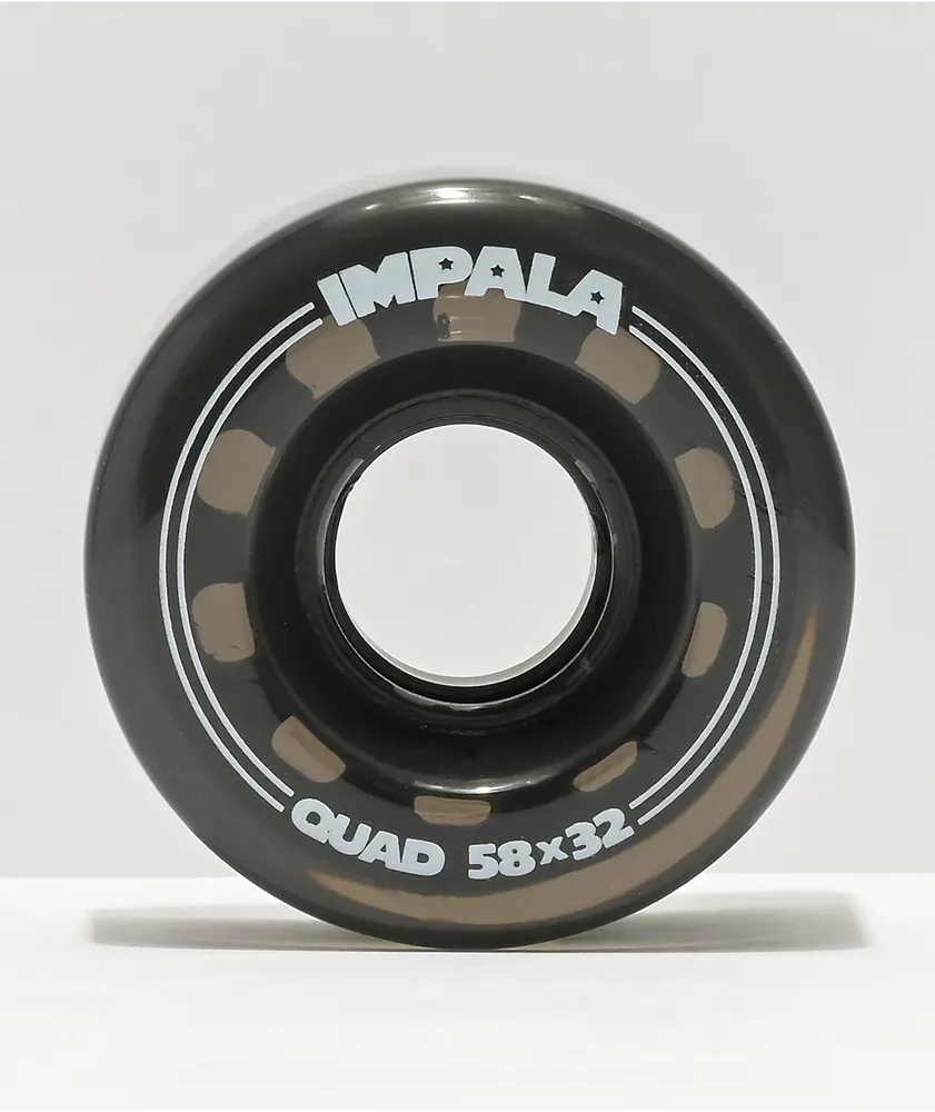 Impala 58mm 82a Black Roller Skate Wheels | Mall of America®