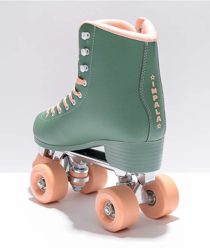 Impala Forest Green Roller Skates | Mall of America®