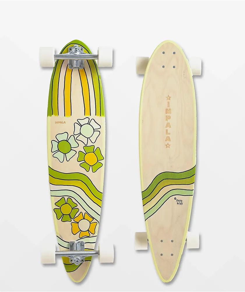 Impala Jupiter 37" Longboard Complete | Hamilton Place