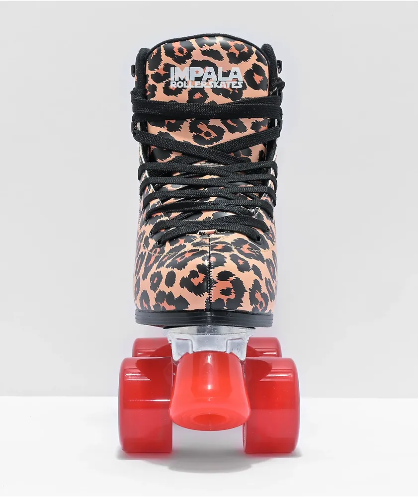 Impala Leopard Roller Skates | Mall of America®