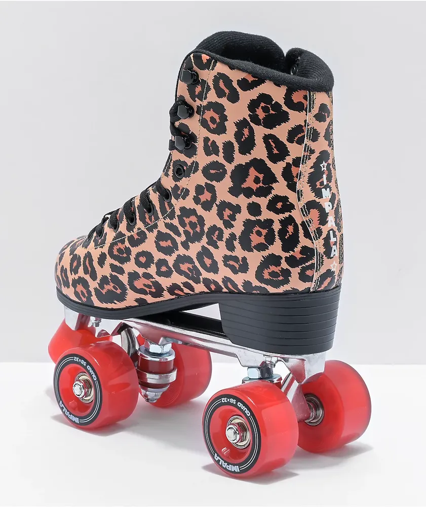 Impala Leopard Roller Skates | Mall of America®