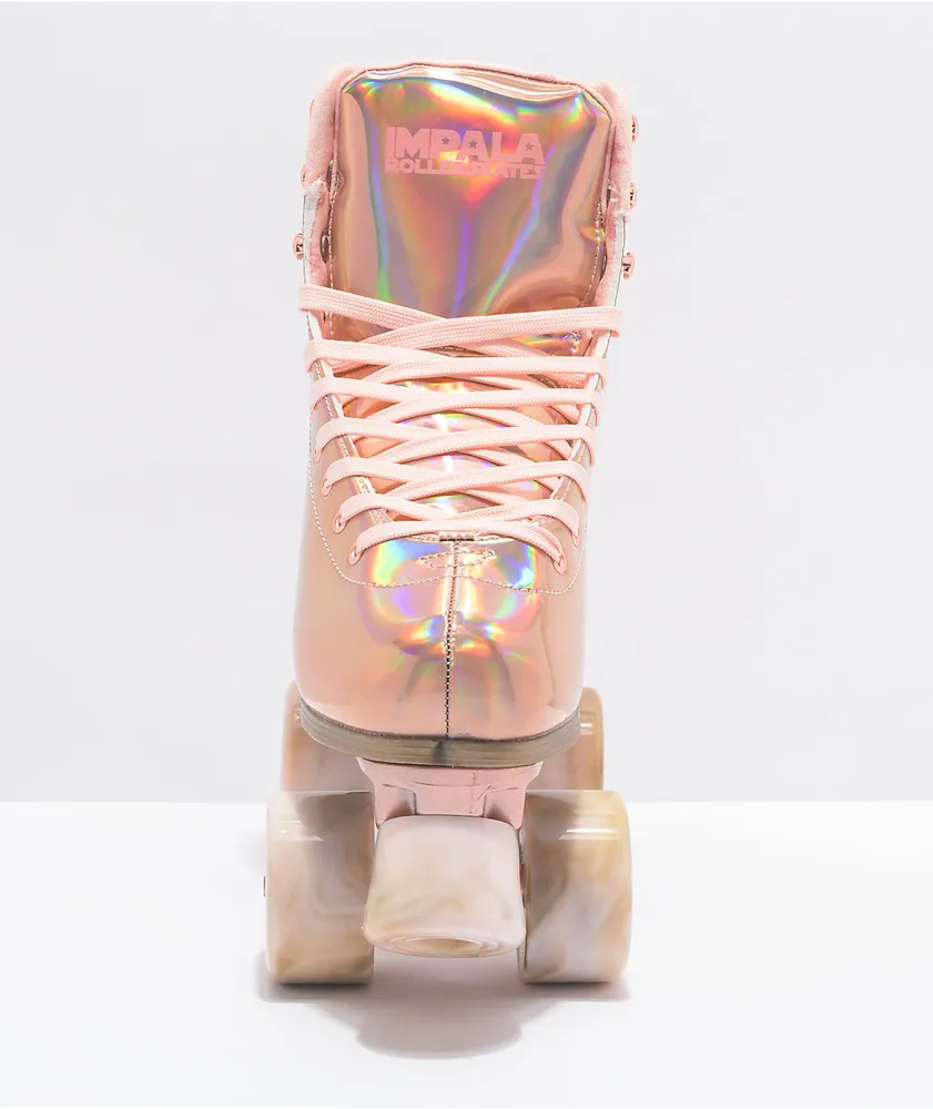 Impala x Marawa Rose Gold Roller Skates | Mall of America®