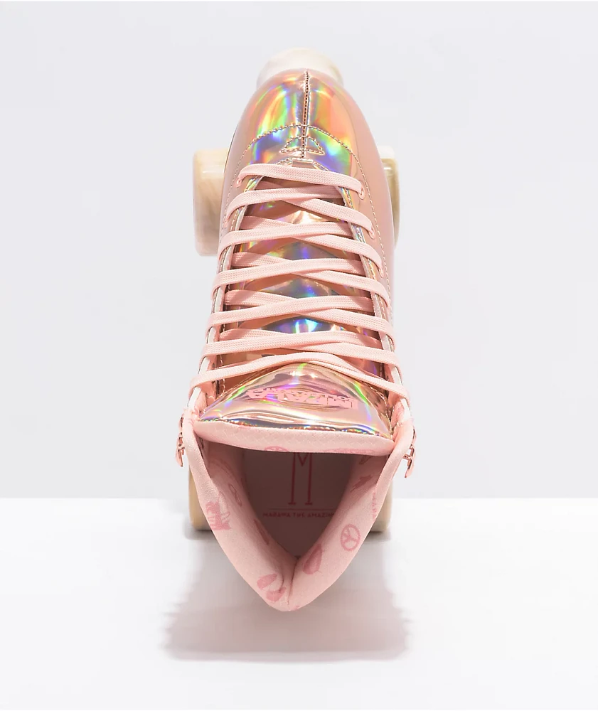 Impala x Marawa Rose Gold Roller Skates | Mall of America®