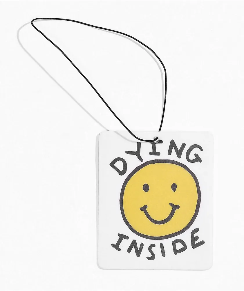 JV by Jac Vanek Dying Inside Air Freshener | Hamilton Place