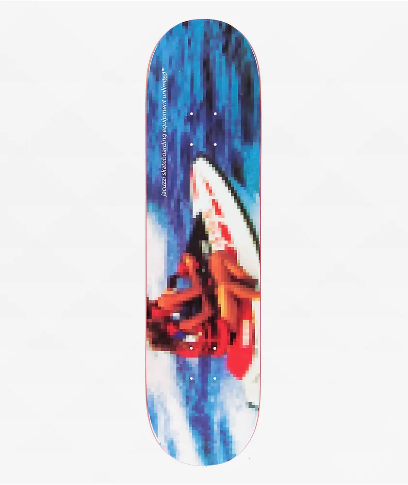 Jacuzzi Sea Monsters 8.0" Skateboard Deck at Mall of America® in ...