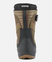 K2 Boundary Clicker Black Snowboard Boots 2024 | Hamilton Place