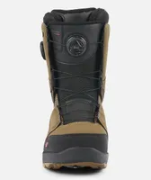 K2 Boundary Clicker Black Snowboard Boots 2024 | Hamilton Place