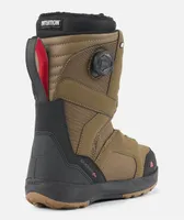 K2 Boundary Clicker Black Snowboard Boots 2024 | Plaza Las Americas