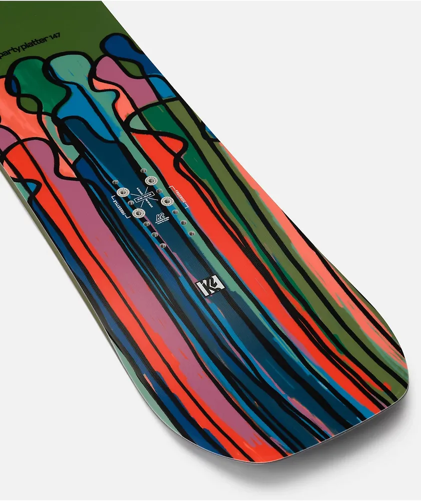 K2 Party Platter Snowboard 2024 | Mall of America®