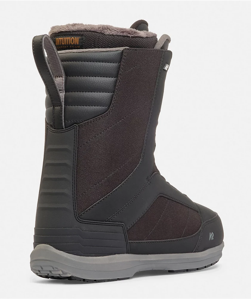 K2 Raider Black Snowboard Boots 2025 | Mall of America®