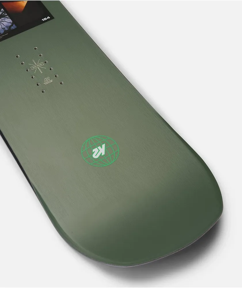 K2 World Peace Snowboard 2024 at Mall of America® in Bloomington, MN