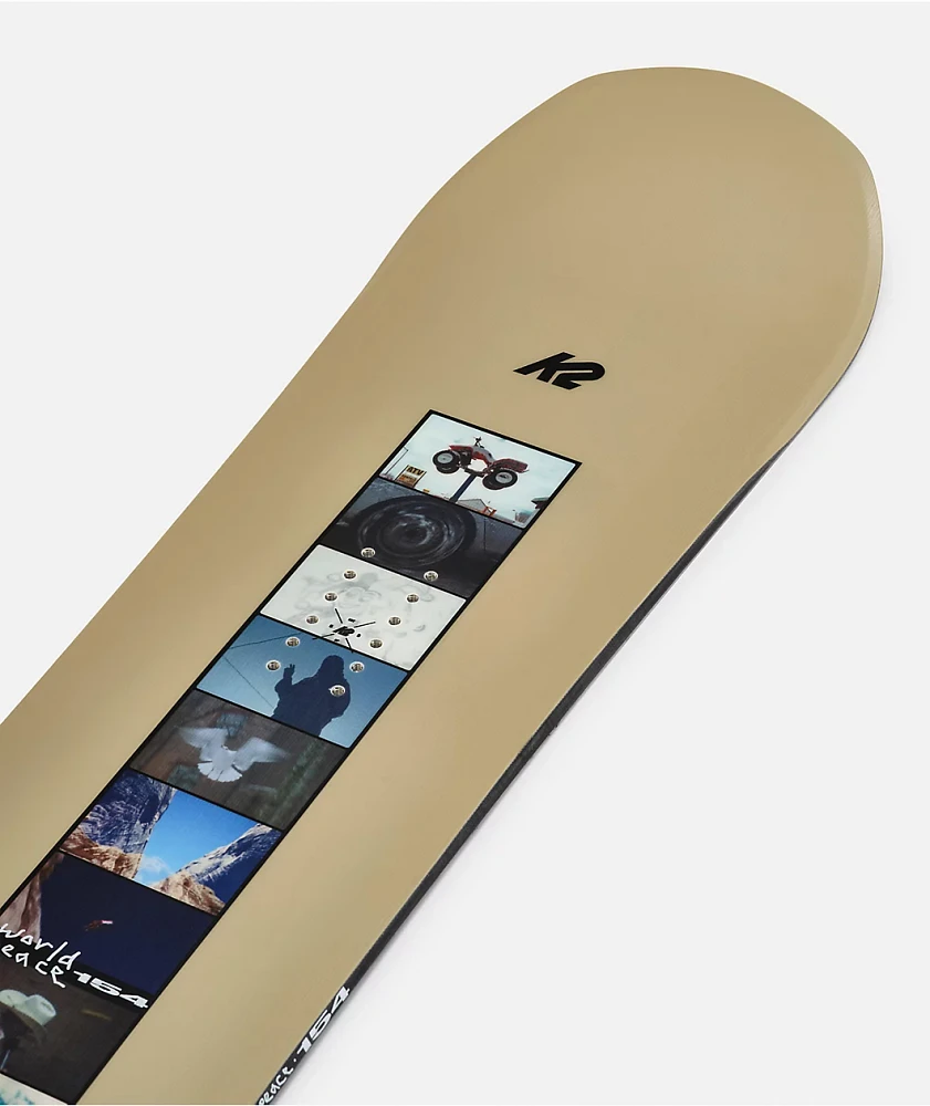K2 World Peace Snowboard 2025 at Mall of America® in Bloomington, MN